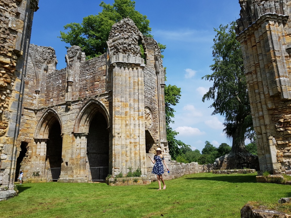 Bayham Old Abbey - Impressions Flow